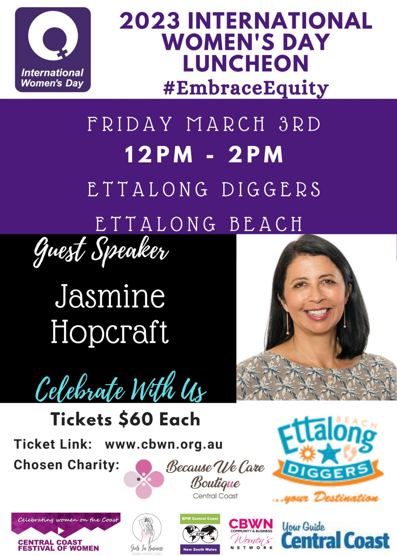 2023 International Women's Day Luncheon